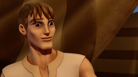 Jacob – Superbook Academy Australia