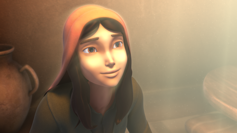 Mary – Superbook Academy Australia
