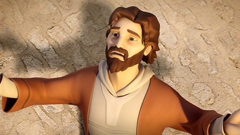 Stephen – Superbook Academy Australia