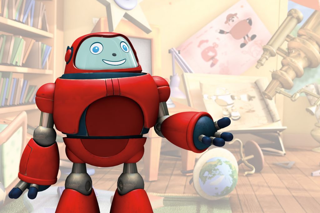 Gizmo – Superbook Academy Australia